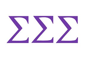 Sigma Sigma Sigma – MG Crafts, LLC